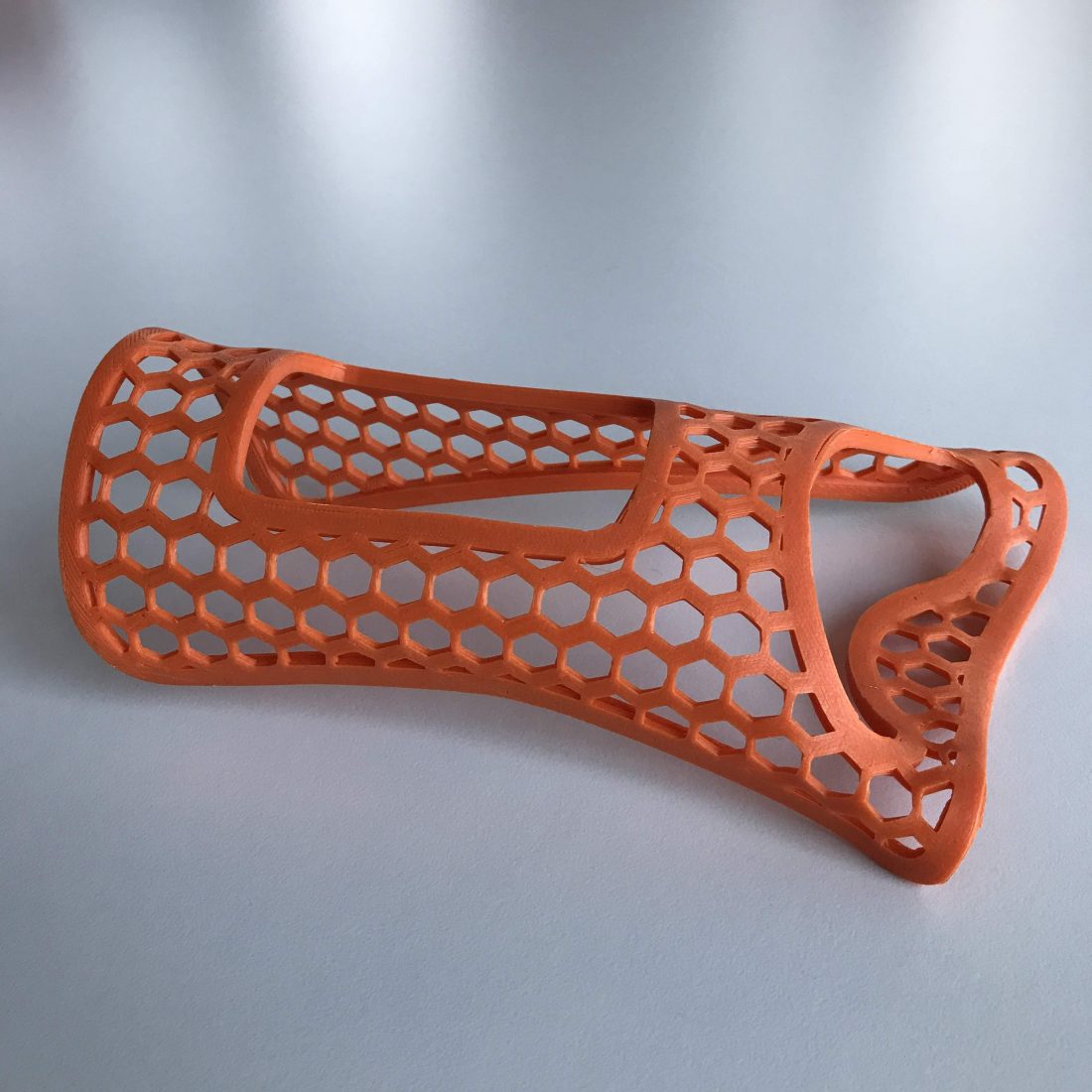 Férula para muñeca - 3dlan Impresión 3d para la diversidad y ...